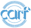 CARF Logo – Connect!