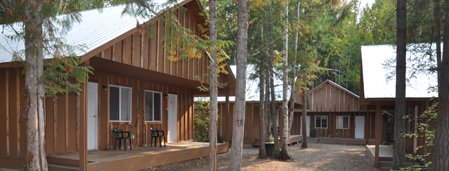 Gardom Lake Retreat…! – Connect!